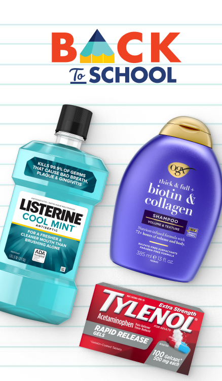 H-E-B Health & Beauty | Cosmetics, Medicine & More | HEB.com